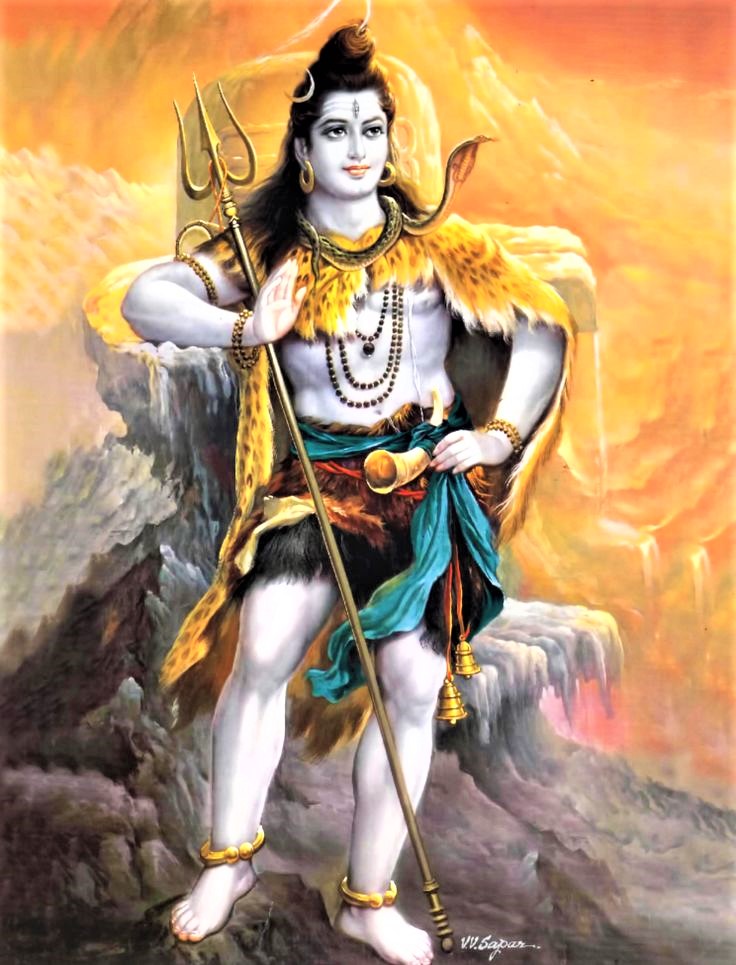 Sathya Sai with Students: The Symbolism of Shiva and the Inner ...