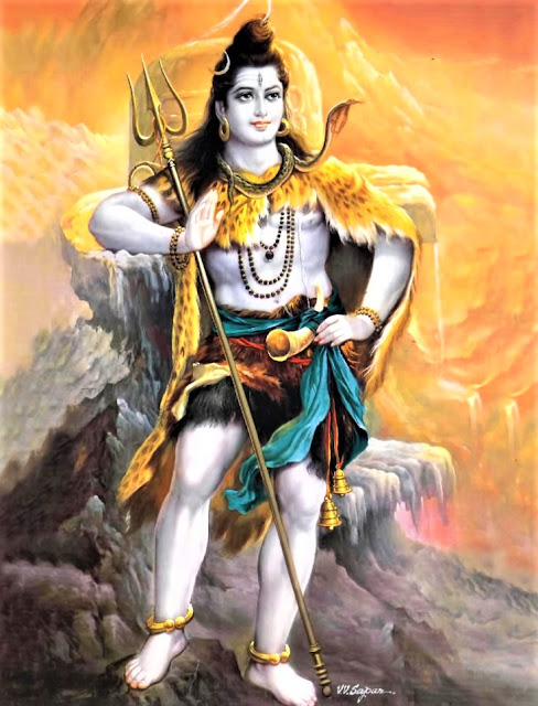 Sathya Sai with Students: The Symbolism of Shiva and the Inner ...