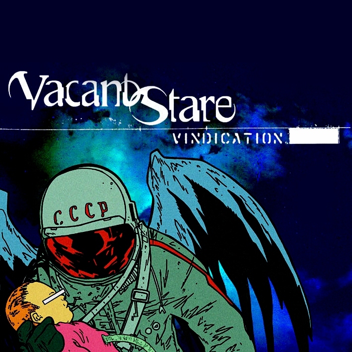 ALL THAT IS METAL Vacant Stare Vindication 2001 all-that-is-metal-vacant-stare-vindication-2001