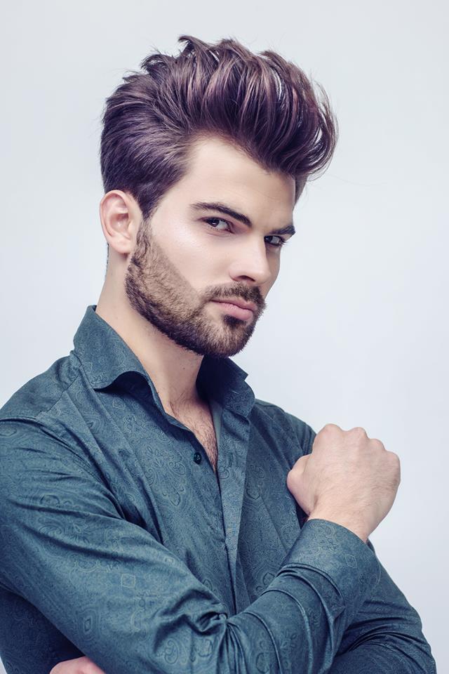 Man Central: Patryk Tomaszewski: In Casual Wear