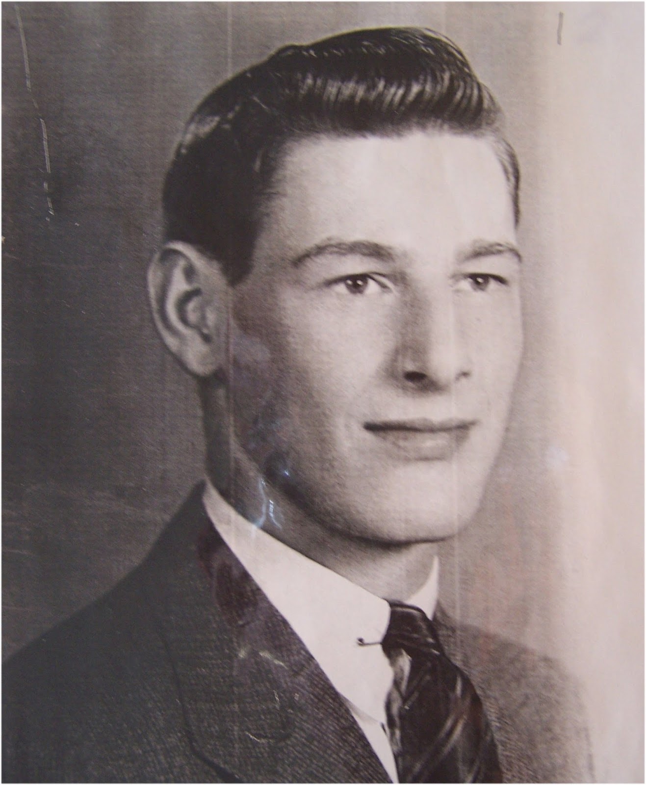 Peach Basket Society: Jack Smiley