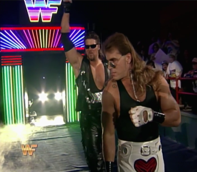 Retro Oasis: A Taste of the New Generation: Broken Harts: WWF Monday ...