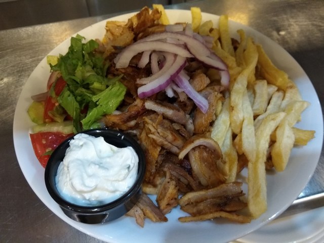 ΗΛΙΟΒΑΣΙΛΕΜΑ | Souvlaki Shop | ΦΑΓΗΤΟ | ΛΕΥΚΑΔΑ