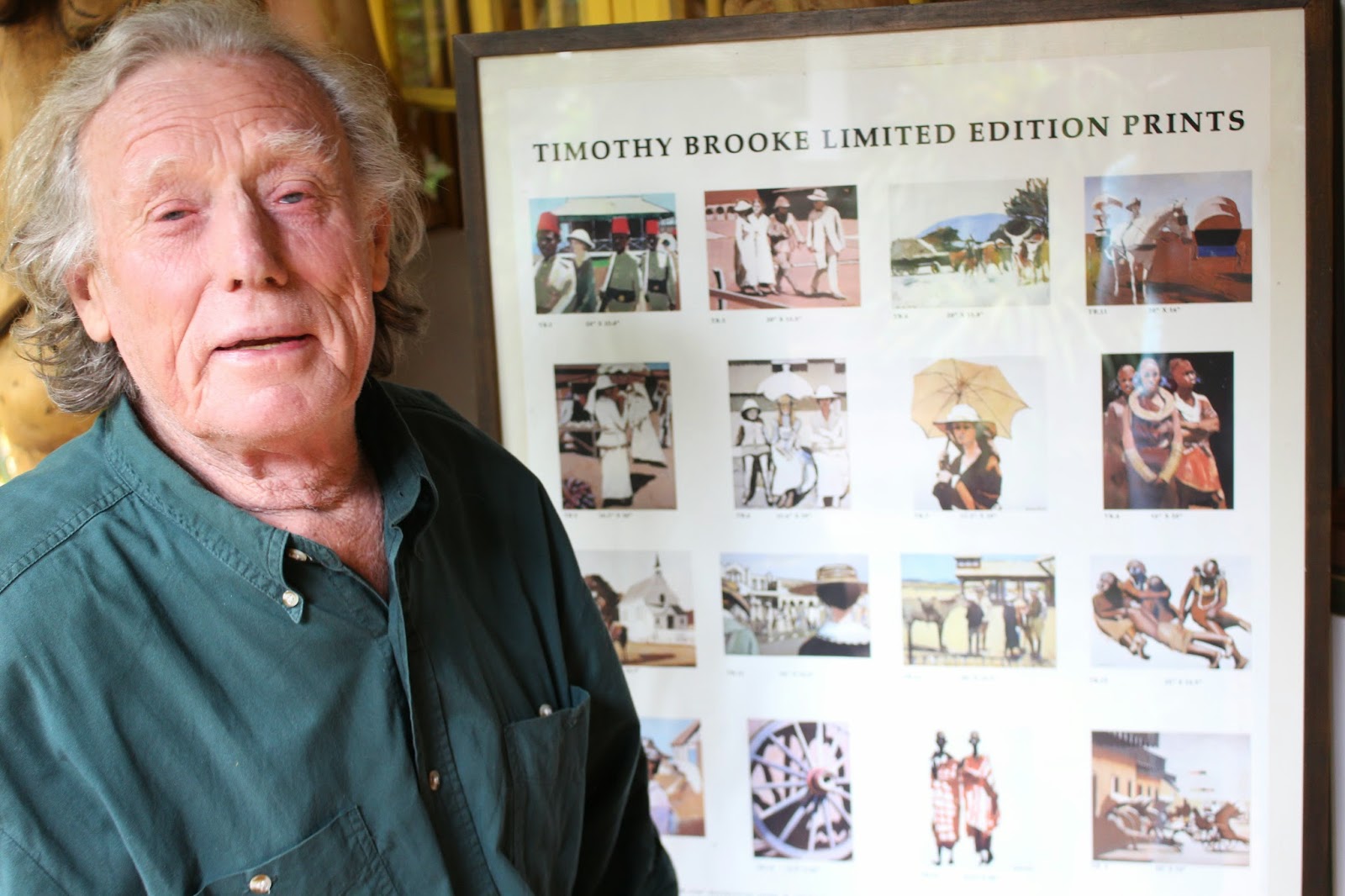 Margaretta's Jua Kali Diary: KENYAN ART AND ARTISTS COME IN ALL GENRES ...