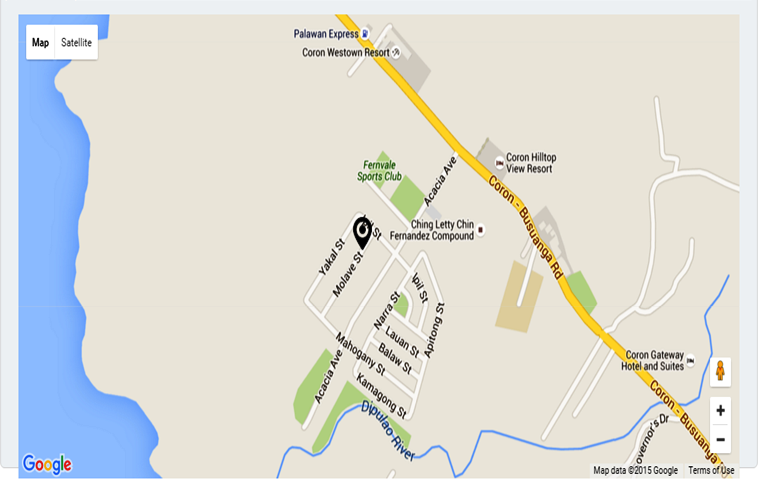 Location ~ Fernvale Living & Leisure Village