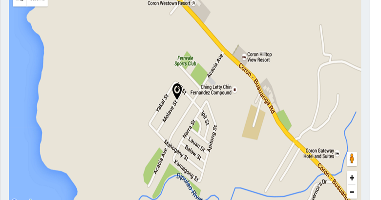 Location ~ Fernvale Living & Leisure Village