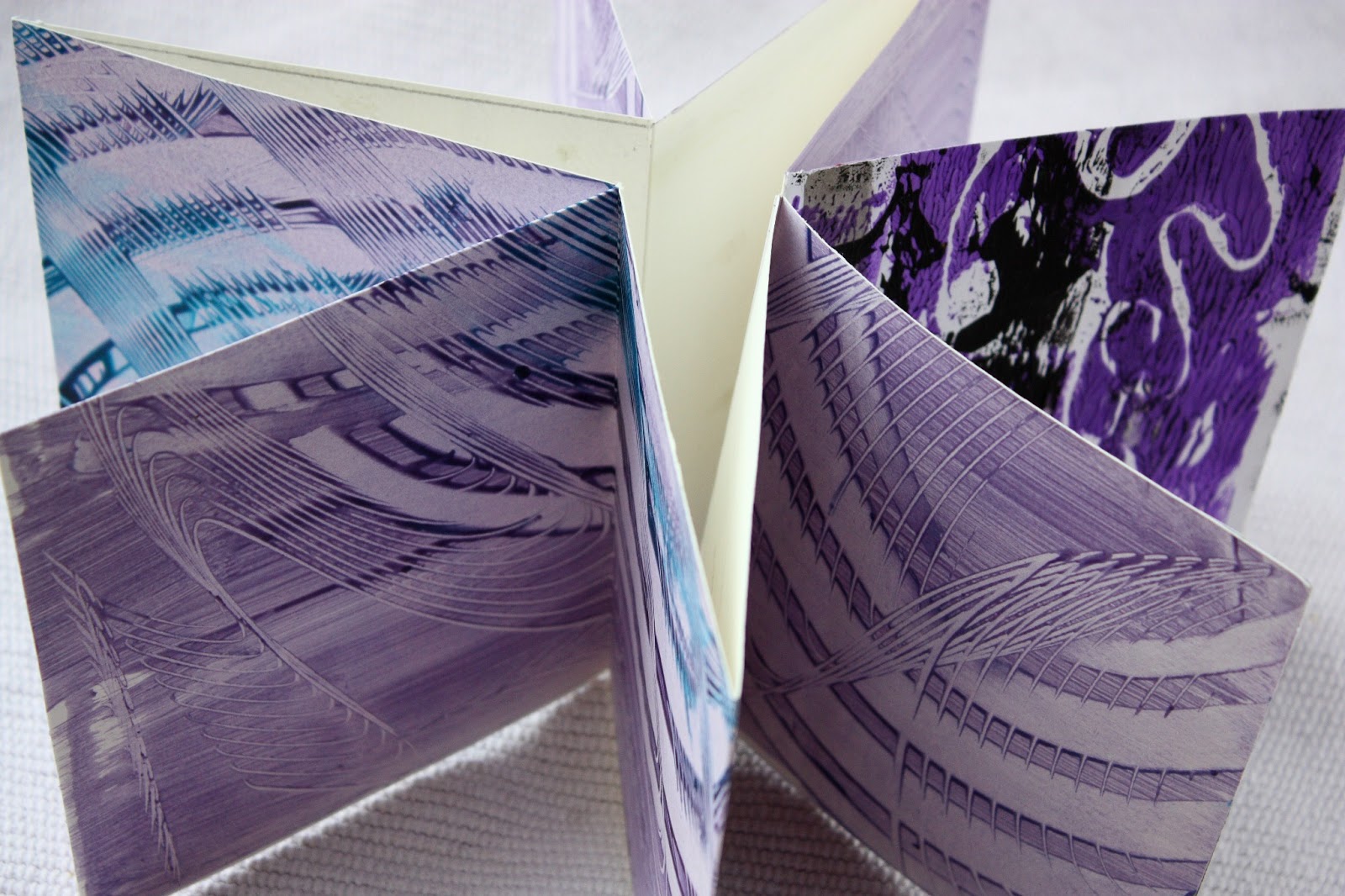 STITCHWORKS: Paste Paper Notions