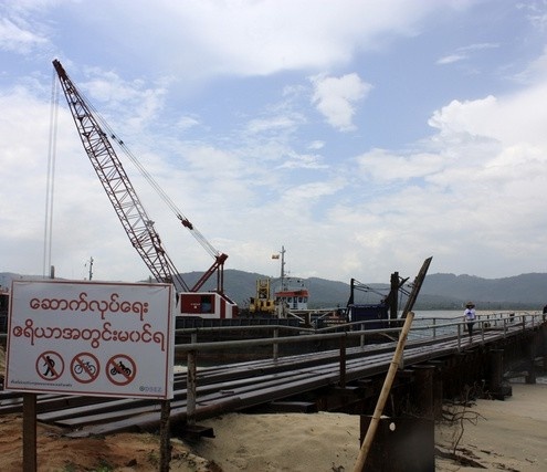 Understanding the durability of Dawei ~ Dawei (Tavoy) Deep Seaport ...