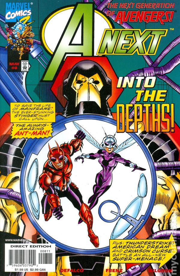 Todas las versiones alternativas y diferentes de IRON MAN | Comicrítico