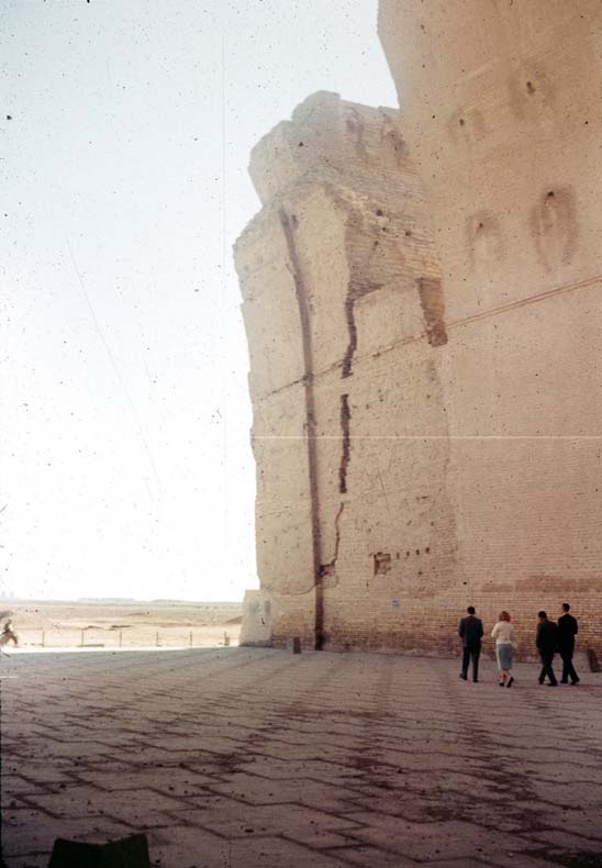 Taq Kasra, el arco de Ctesifonte | Irak - RUTA 33