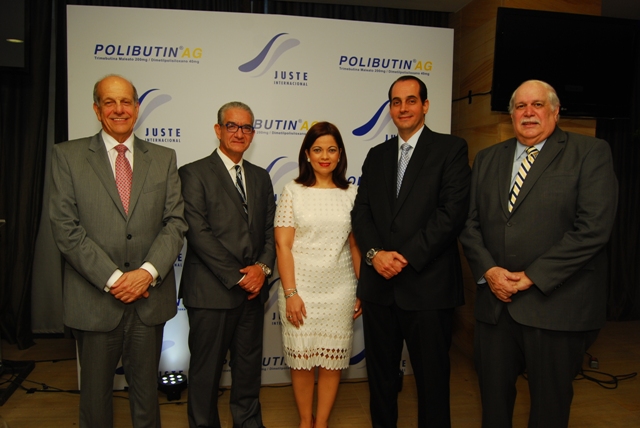 Sociales y Turismo: Presentan Producto Farmacéutico Polibutin Ag