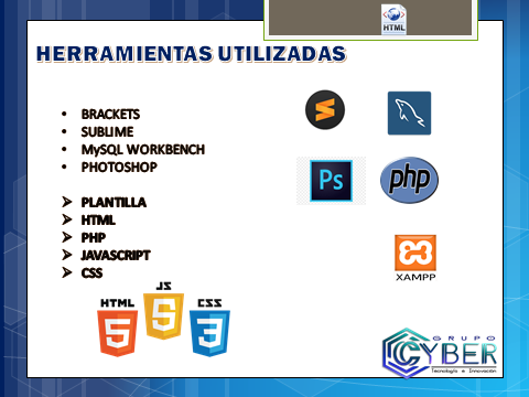 Taller de Programacion Web "Mi portafolio"