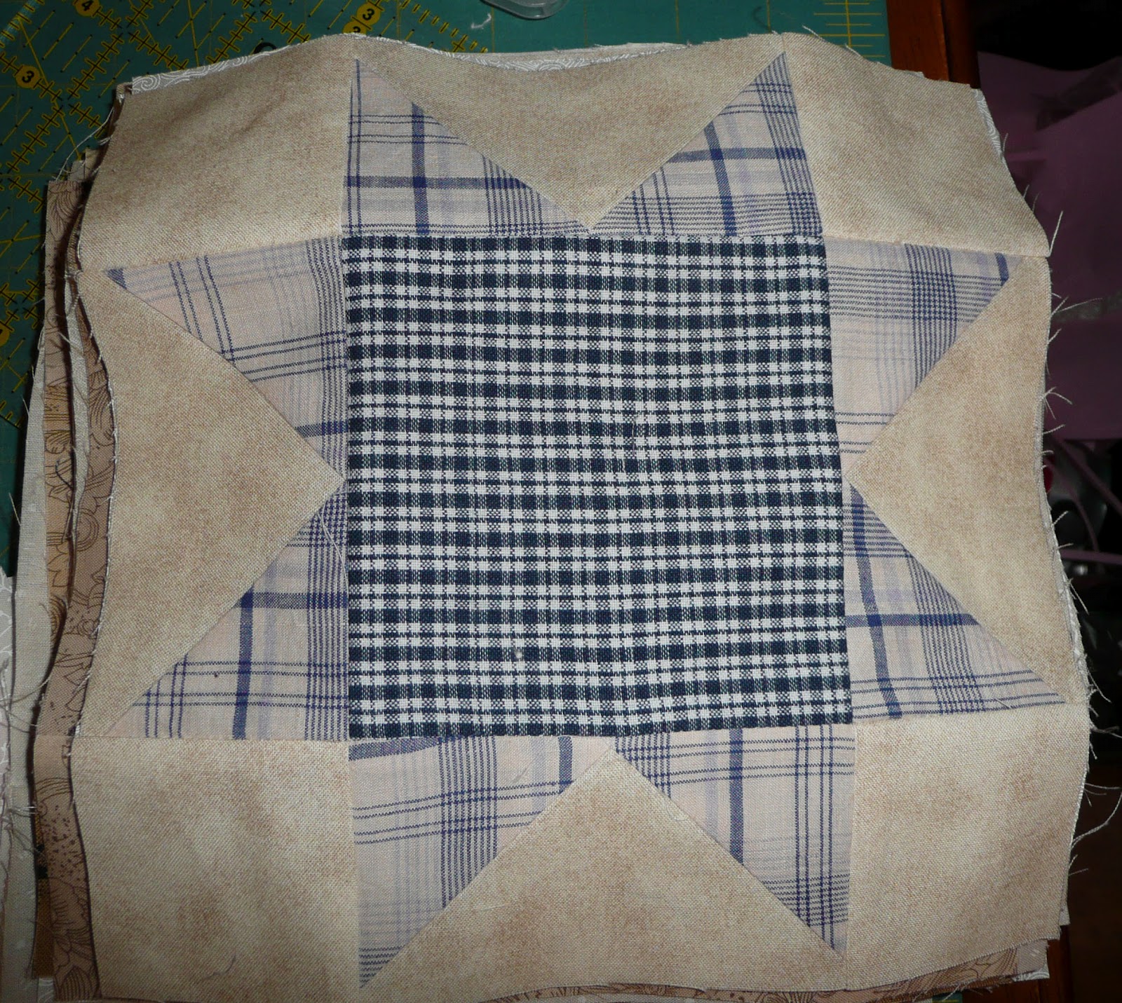 Come Quilt (Sue Garman): Happy Daze!