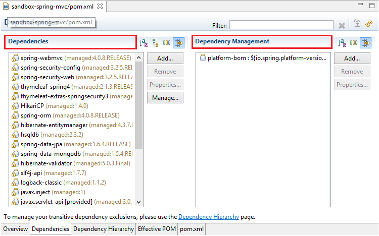 DevOps: Maven: Project Object Model (POM) Overview