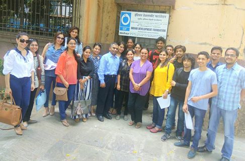 INDIAN DEVELOPMENT FOUNDATION: Mentors in making...