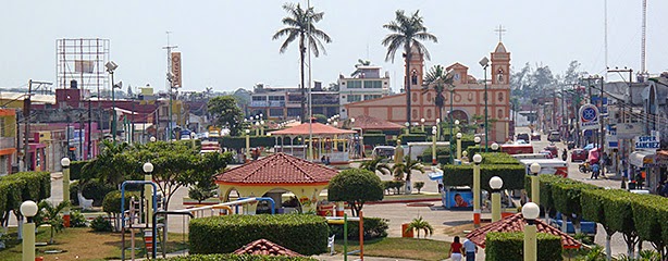 PARTIES AND DANCES OF TABASCO, MEXICO - THE BACKPACKING