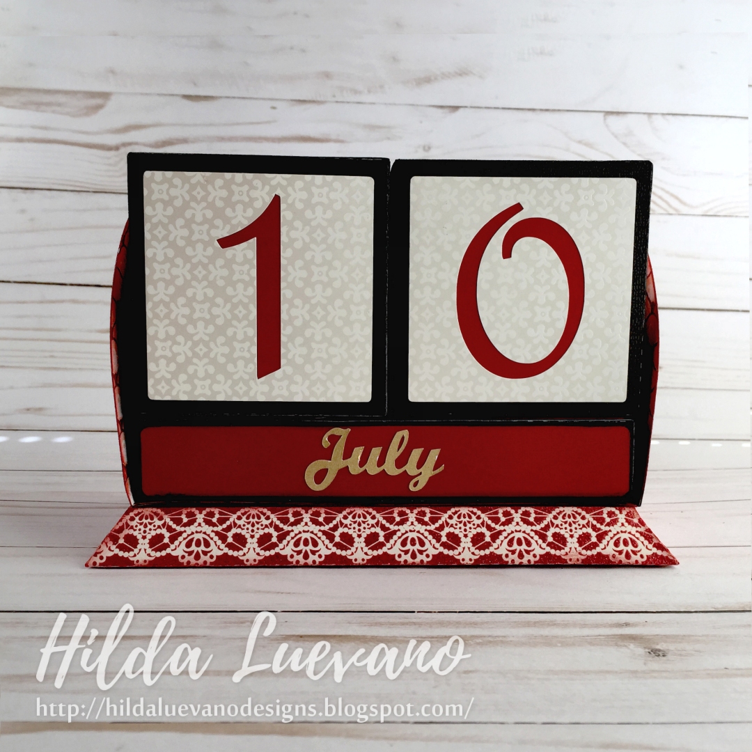 Snapdragon Snippets en Español: Calendario de Cubos