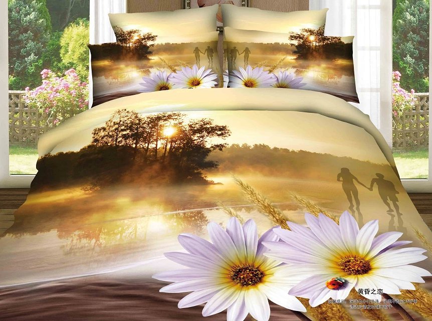 Unique Bed Sheets. Will Amaze You - Zhakila Decorating