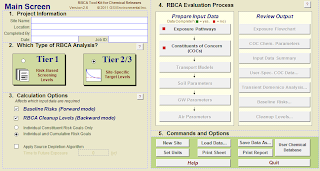 Geoenvironmental research group GERG: Risk Based Corrective Action ...