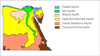 azhargeo: Hydrology in Egypt