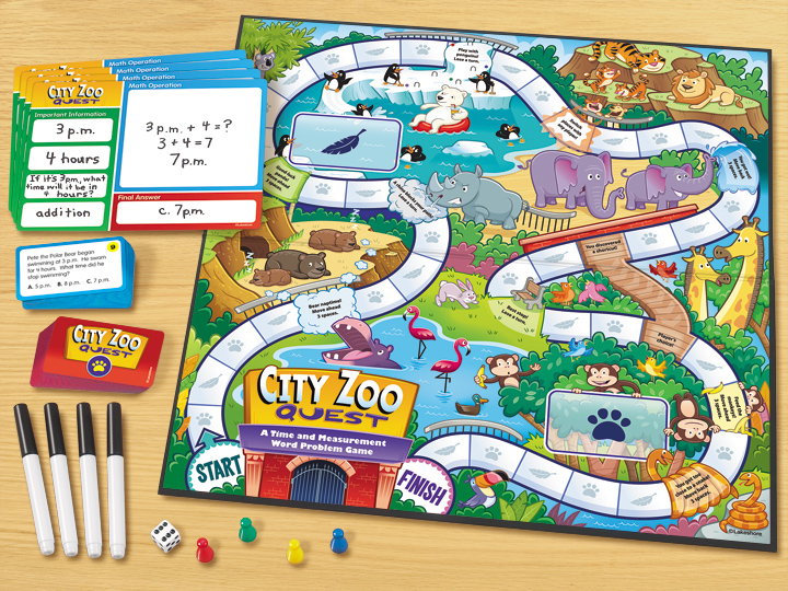 Katie McDee: City Zoo Quest