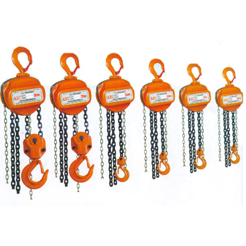 Sumber Karya Perkasa: CHAIN BLOCK