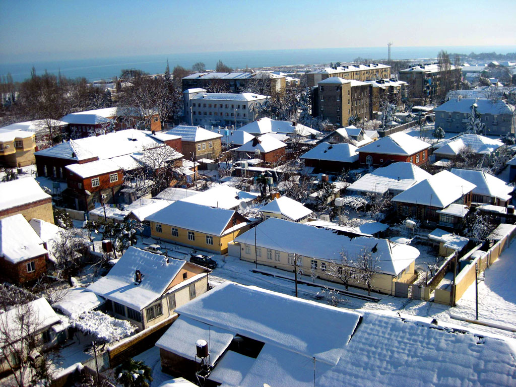 EXPLORE THE WORLD: Lankaran Azerbaijan; Image Gallery