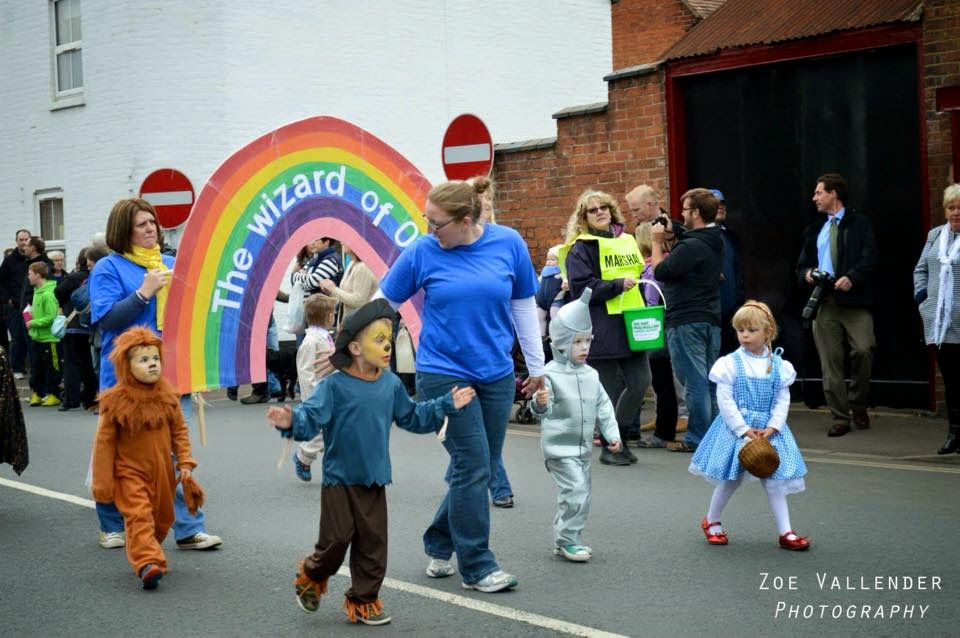 Mitton Manor Pre-School and After School Club