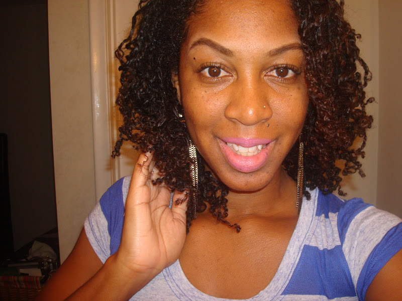 HOW TO CARE FOR COILY HAIR: Two Strand Twists: Healthy Hair Care Habits ...