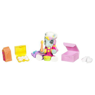 MLP Singles Let's Bake Ponyville | MLP Merch