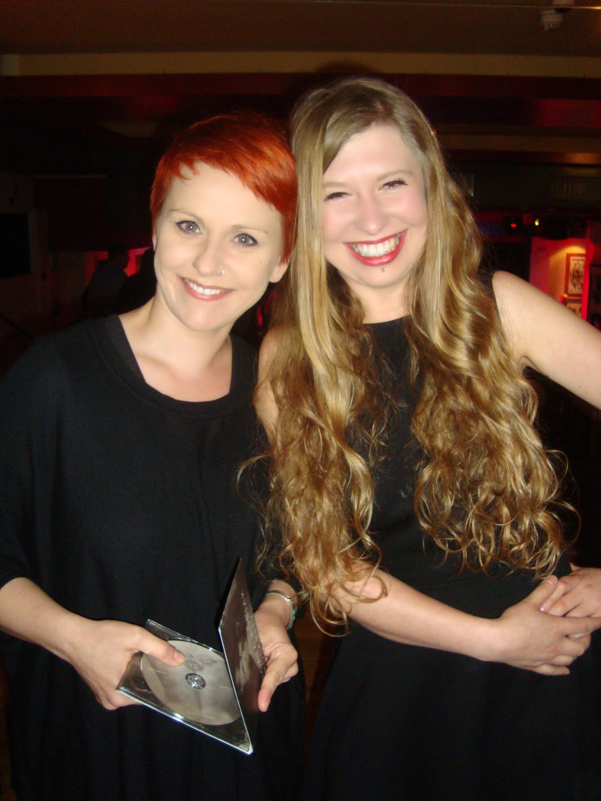 Muzyczna Podróż....: Agata Kubiak - Polarity (UK/Polska) 2014 ...