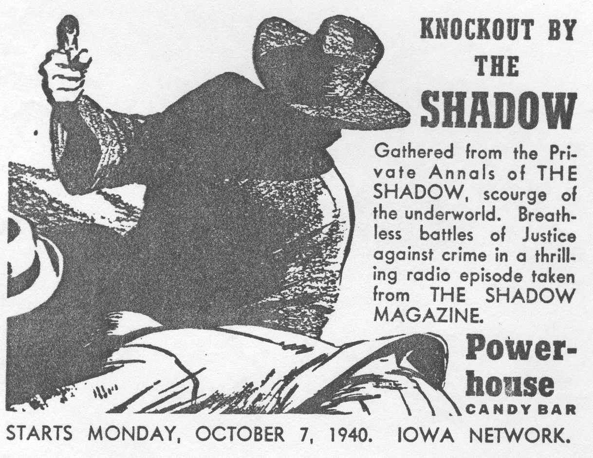 Martin Grams: Collector's Item: The Shadow's Ring