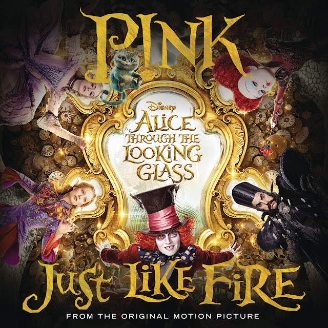 P!nk muestra el Lyric Video de "Just Like Fire", su nuevo single para ...