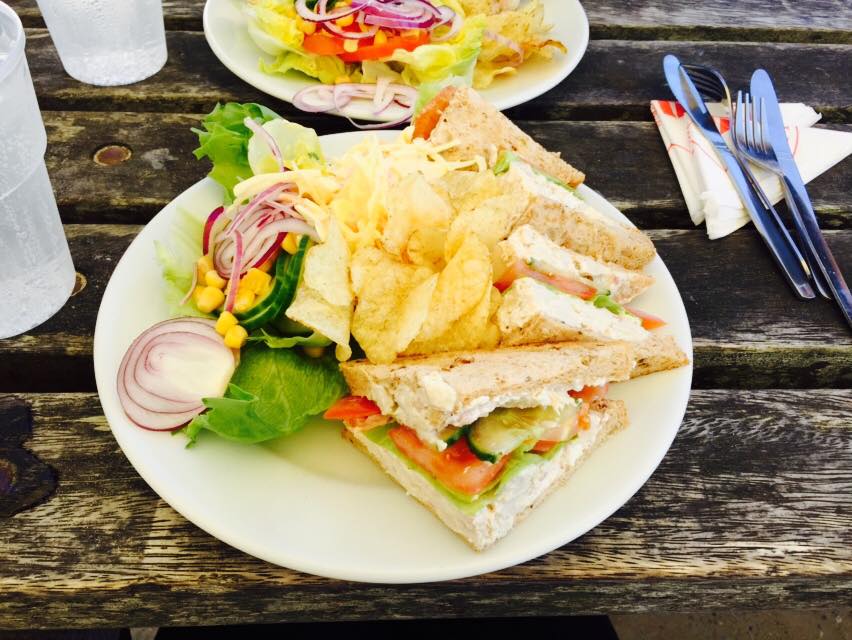 It's Grim Up North: Ty Coch Inn, Porthdinllaen