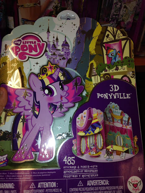 Equestria Daily - MLP Stuff!: Random Merch: Bath Robe, Magical Music ...