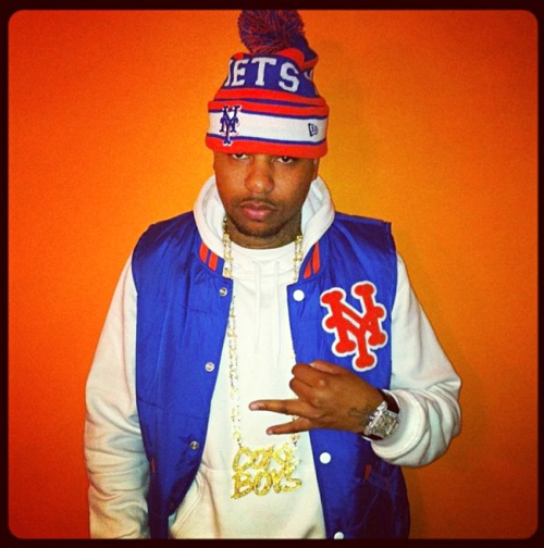 THE MARTORIALIST: Generic list post: R.I.P Chinx Drugz edition