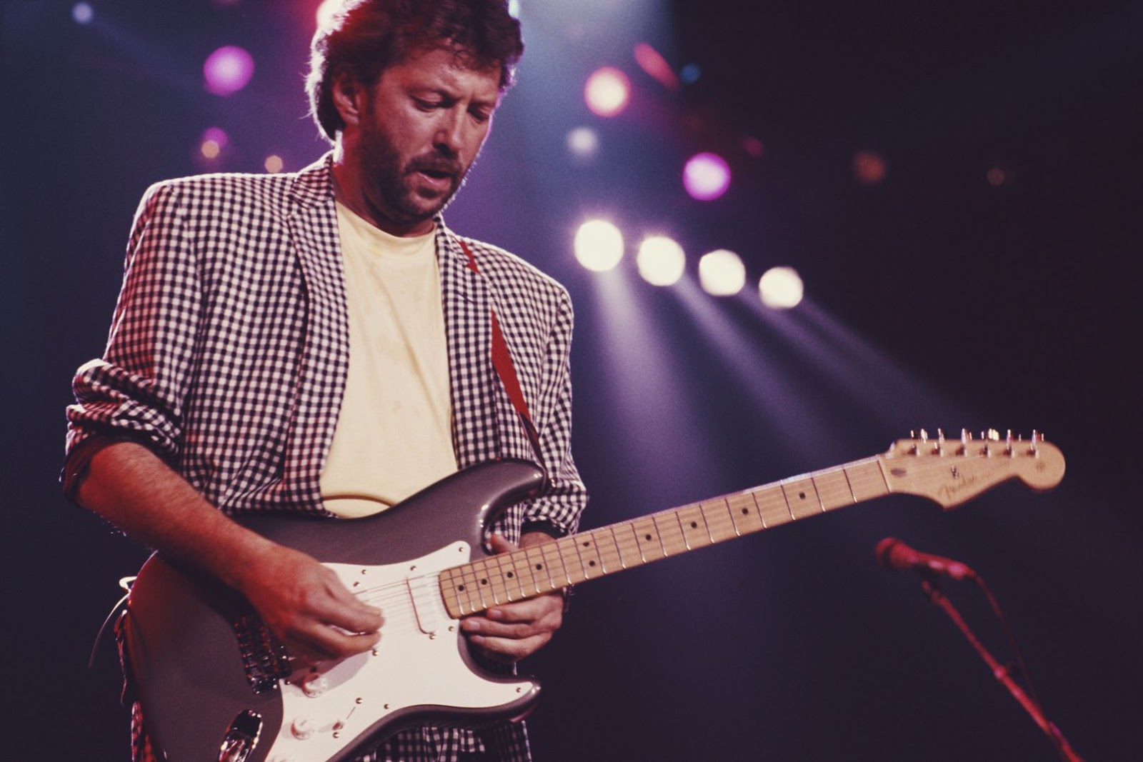 Ultimate Guitarist/Bassist: Eric Clapton (Slowhand)