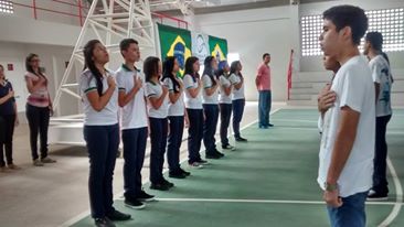 EEEP Maria Auday Vasconcelos Nery: Institucional