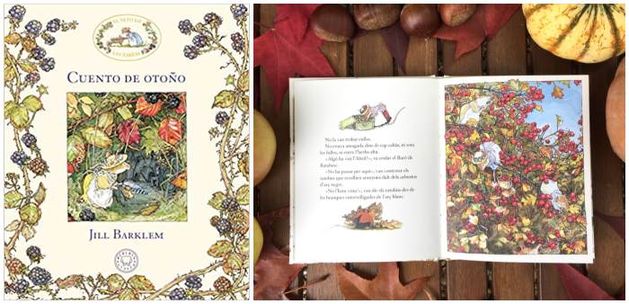 Los mejores CUENTOS de OTOÑO para niños - Club Peques Lectores: cuentos ...