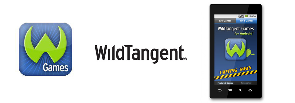 WildTangent Android App ~ Apps do Android