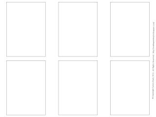 Crafting With Style: Free ATC Templates and Artwork in jpg Format