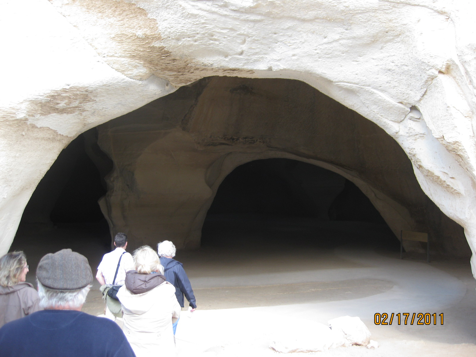 The Blog of Lundy: Tour of Israel, Feb. 17th