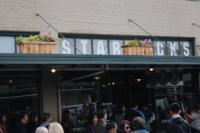 Pike Place Market | Seattle, WA | Miss Lauren Alston