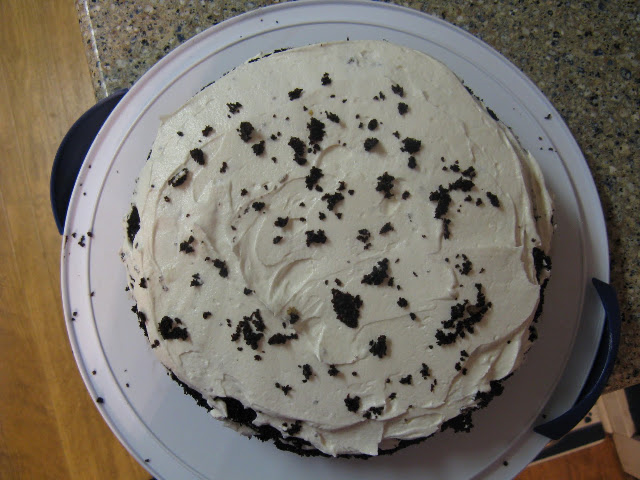 My Own Test Kitchen: Award Winning Suzy Q Cake