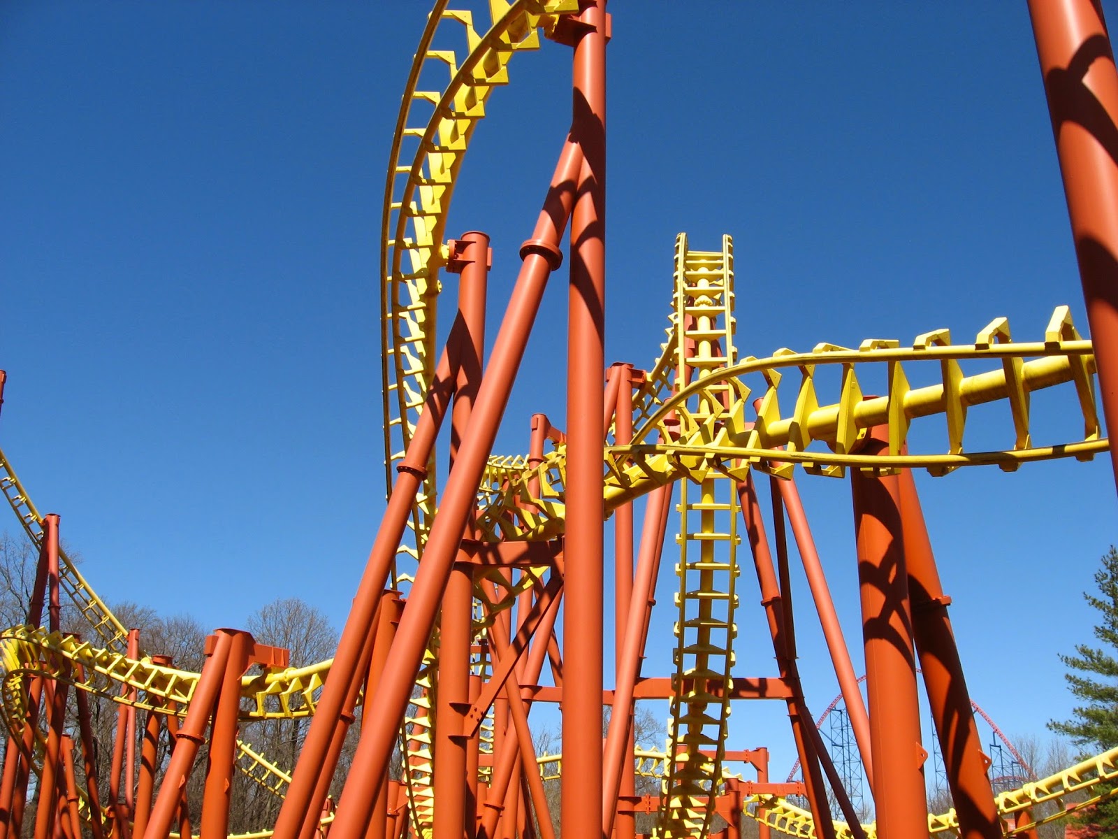 Six Flags America Opening Weekend Sunday April 6th, 2014 | Coaster Talk ...