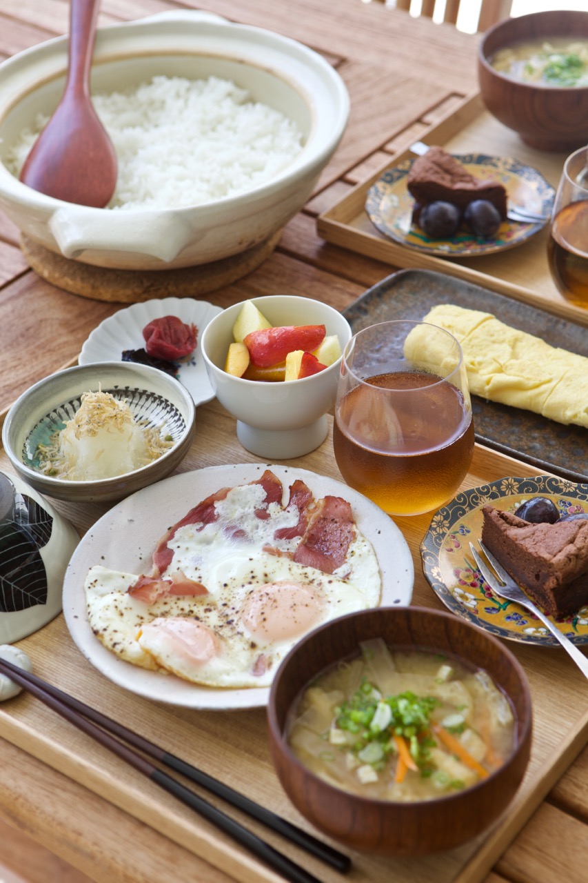 OISHII!: Japanese brunch
