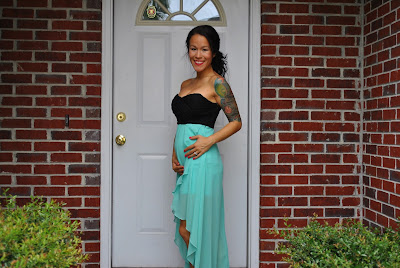 Diary of a Fit Mommy: Styling Your Baby Bump! 20 Ways to Dress Your Bump