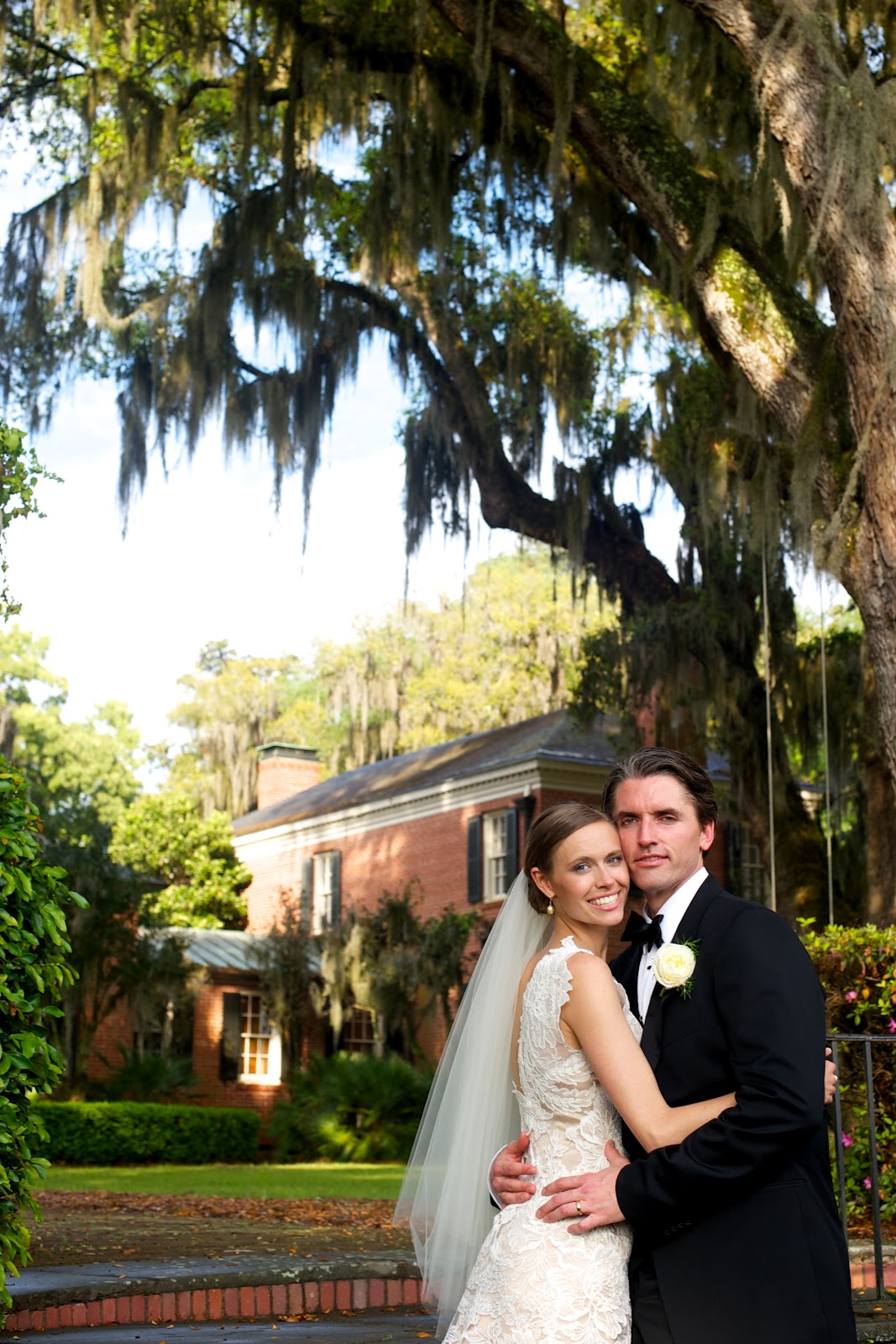 The Sophisticated Bride: Delta Plantation Wedding