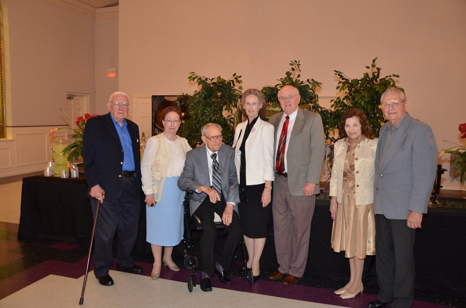 ~a fabulously frugal event