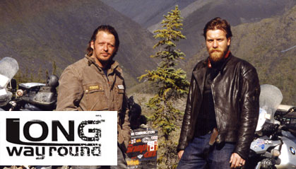 Travesías por el Mundo: Long Way Round/Long Way Down, las travesías de ...